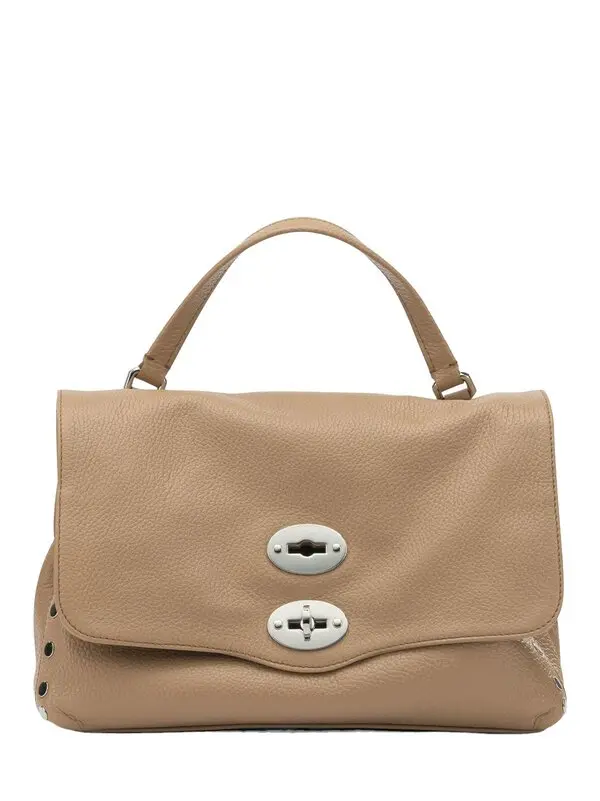 ZANELLATO Leather Handbag - Brown