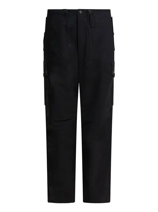 Needles C/n Oxford Cargo Pants - Black