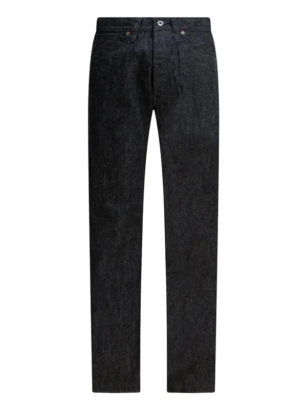 BUZZ RICKSON'S Ma-1' Jeans - Black