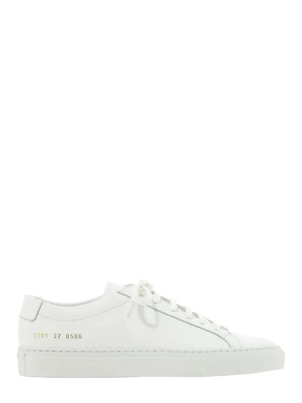 COMMON PROJECTS Original Achilles Sneakers - White