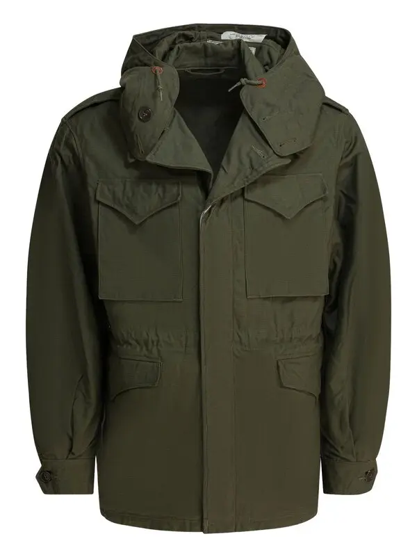 BUZZ RICKSON'S M-1943 Jacket - Green