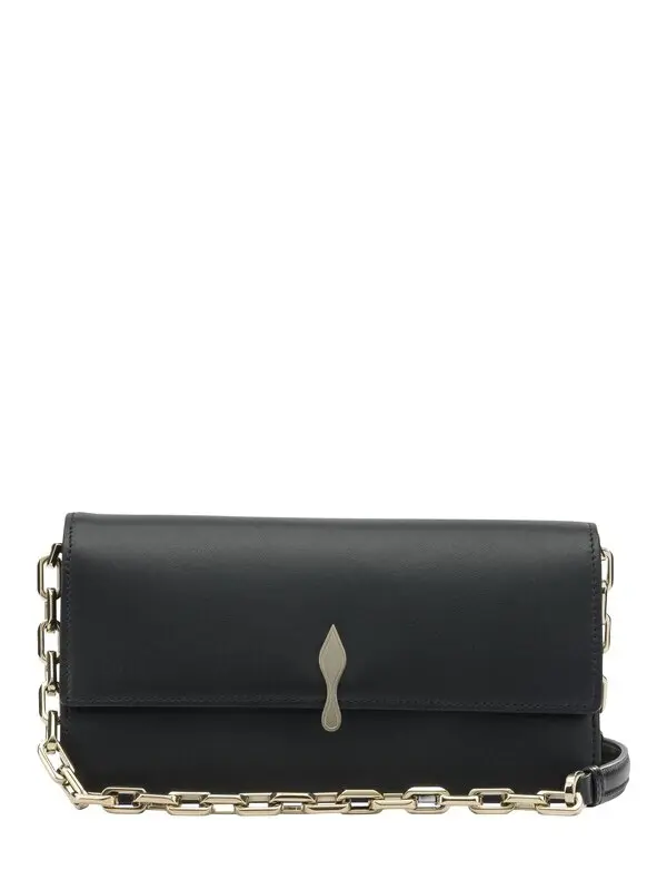 CHRISTIAN LOUBOUTIN Shoulder Bag - Black