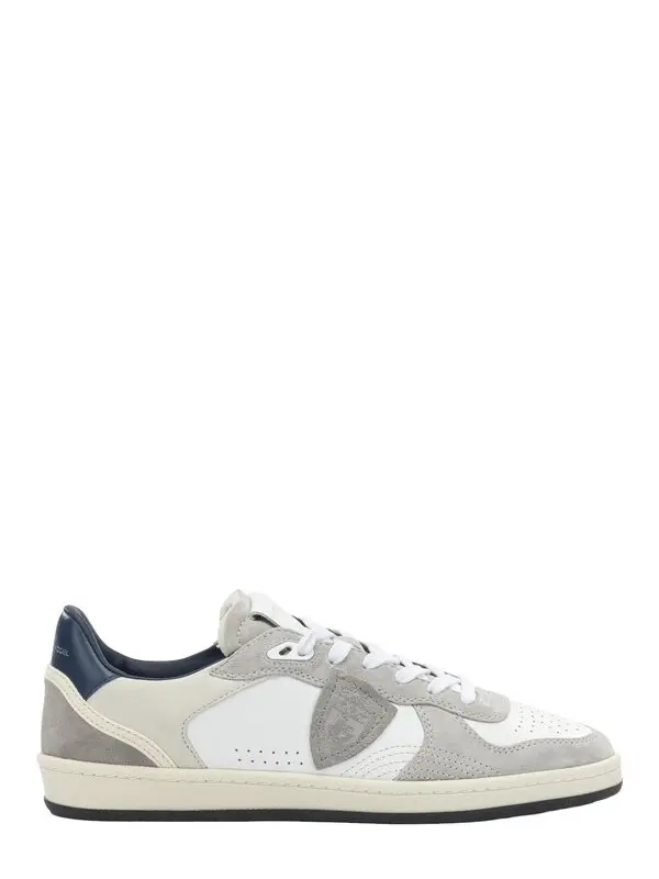 Philippe Model Sneakers - White