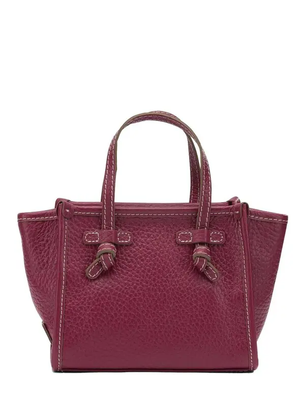 GIANNI CHIARINI Handbag - Fuchsia