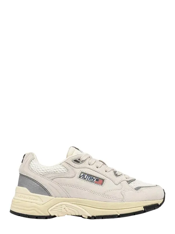 AUTRY Hyperway Sneakers - Grey