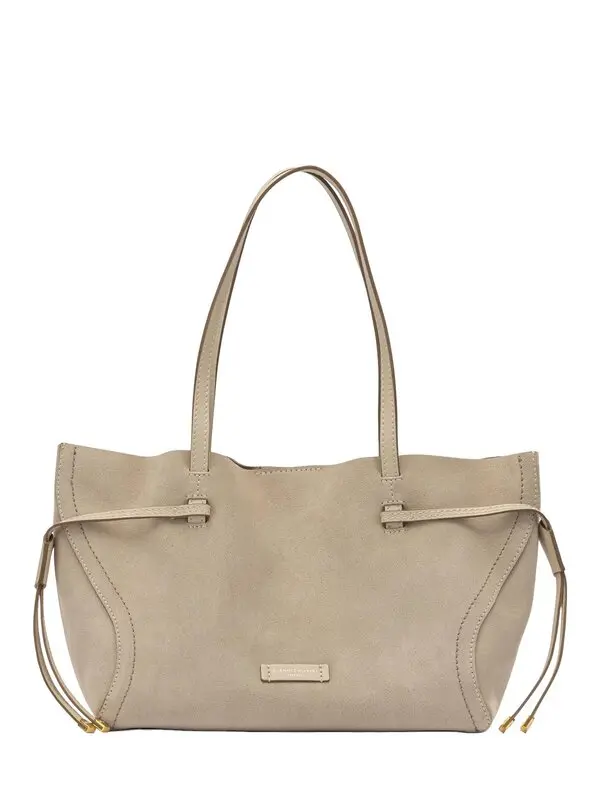 GIANNI CHIARINI Shoulder Bag - Beige