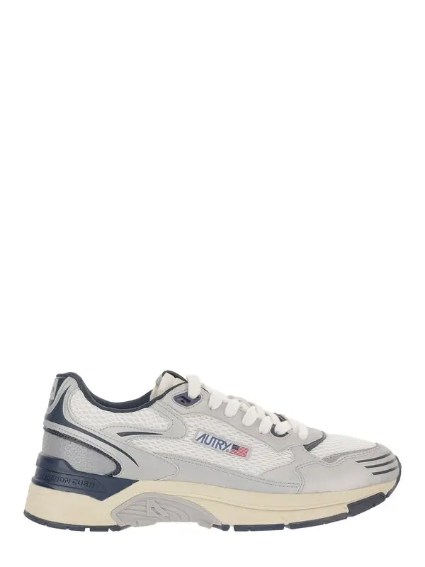 AUTRY Hyperway Sneakers - Blue
