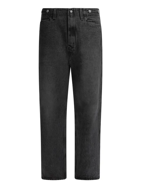Needles Frisco Jeans - Black