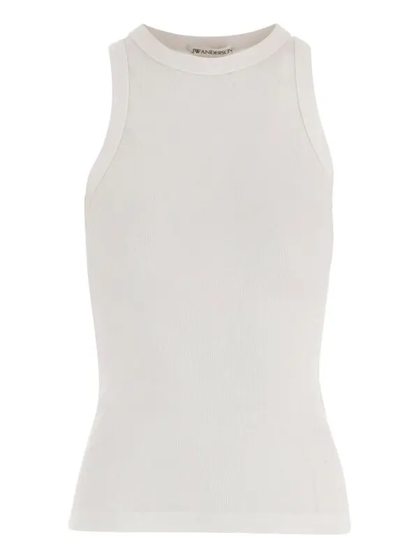 JW Anderson Tank Top - White