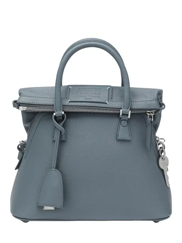 MAISON MARGIELA 5 Ac Classique Mini Bag - Grey