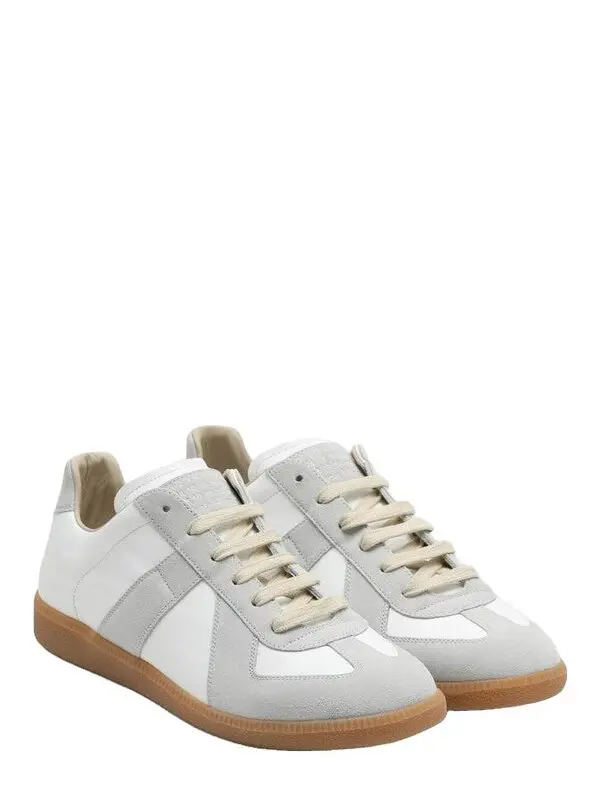 MAISON MARGIELA Replica Sneakers - White