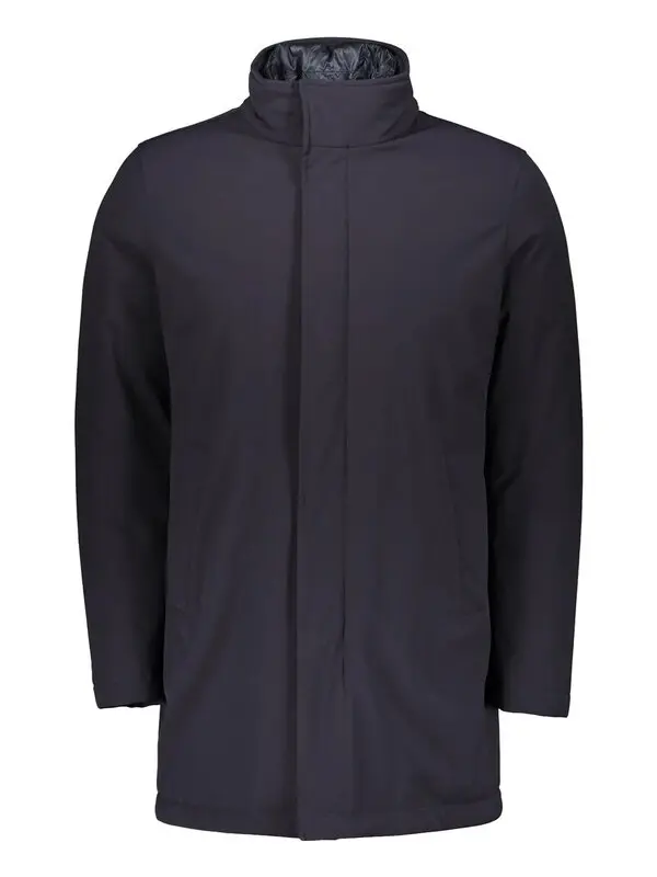 Herno Padded Jacket - Blue