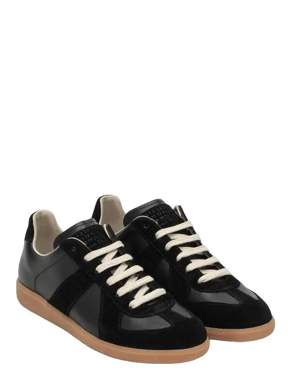 MAISON MARGIELA Replica Sneakers - Black