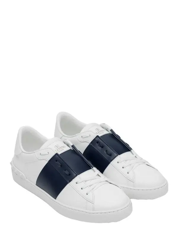 Valentino Garavani Open Sneakers - White