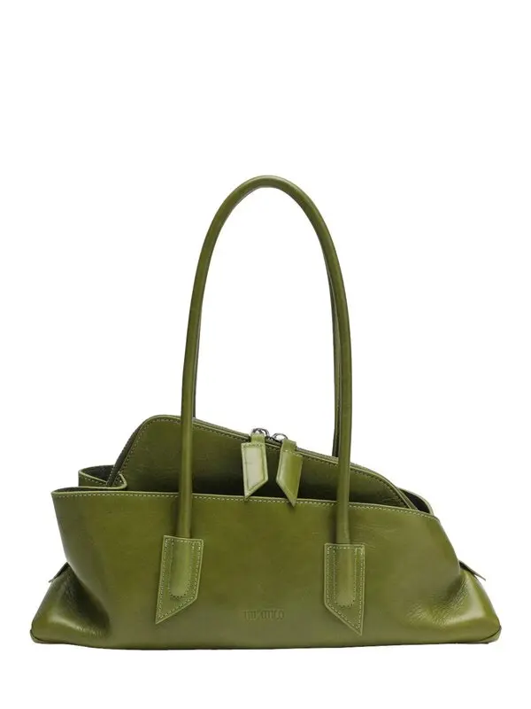 Attico La Passeggiata Small Bag - Green