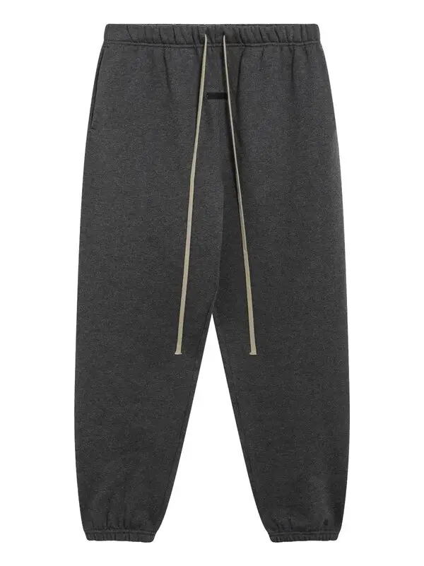 Fear Of God Grey Jogging Pants - Black