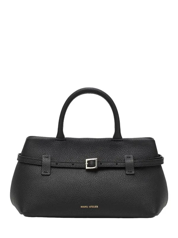 Manu Atelier Le Cambon 25 Bag - Black