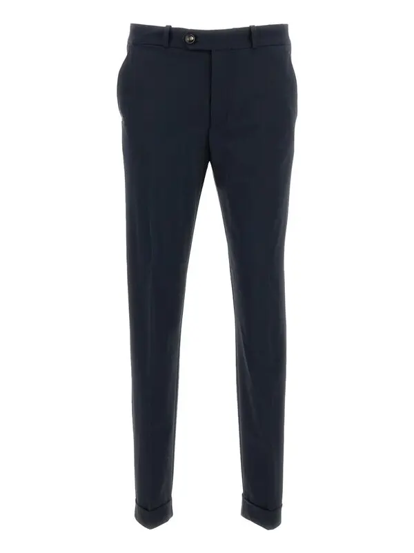 RRD - ROBERTO RICCI DESIGN Surflex Chino Trousers - Blue