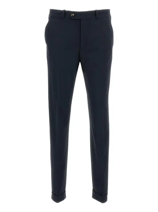 RRD - ROBERTO RICCI DESIGN Surflex Chino Trousers - Blue