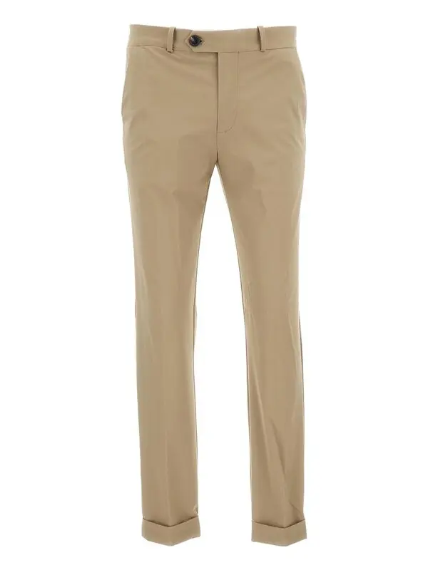 RRD - ROBERTO RICCI DESIGN Surflex Chino Trousers - Brown