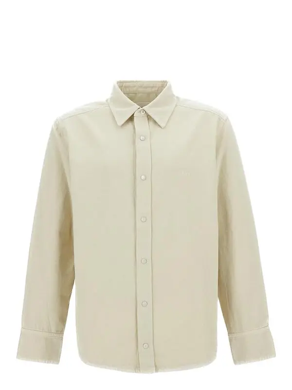 A.p.c. Shirt Jacket - Beige