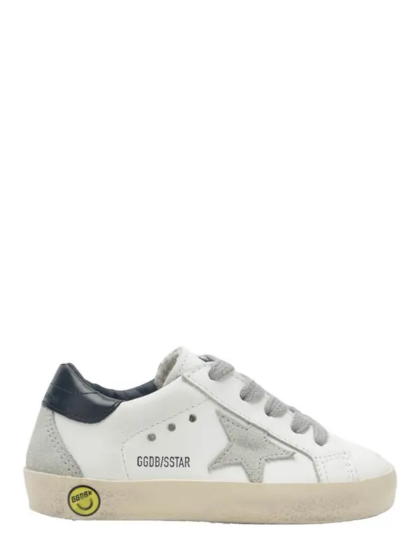 GOLDEN GOOSE Super-star Sneakers - White