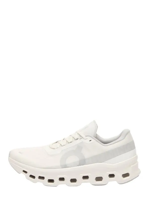 On Cloudhorizon Lace Up Sneakers - White/white