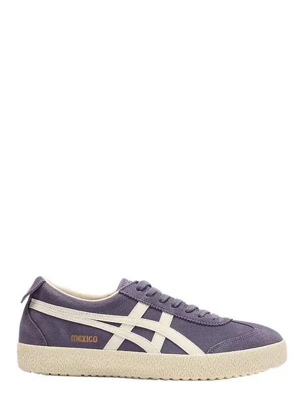 Onitsuka Tiger Mexico 66 Delegation Sneakers - Greyish Purple/ivory