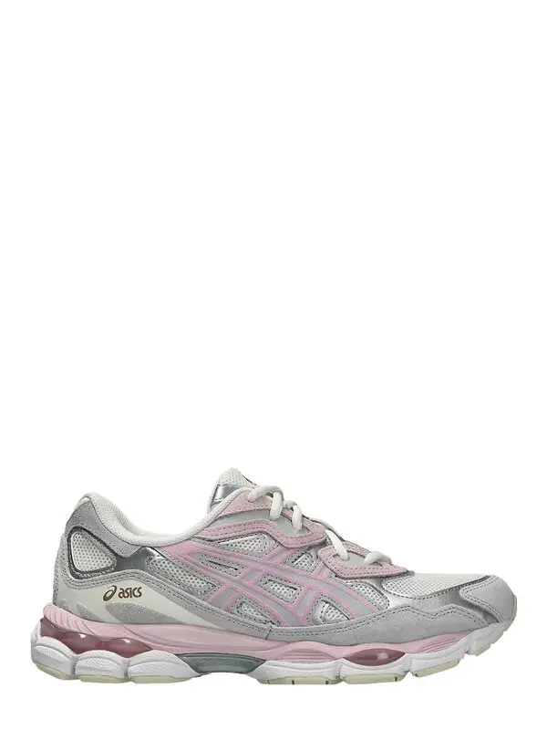 Asics Gel-nyc Sneakers - Concrete/barely Rose