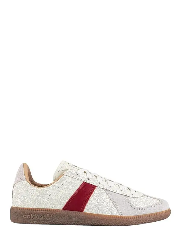 Adidas Bw Army Sneakers - Core White/team Victory Red/gum 5