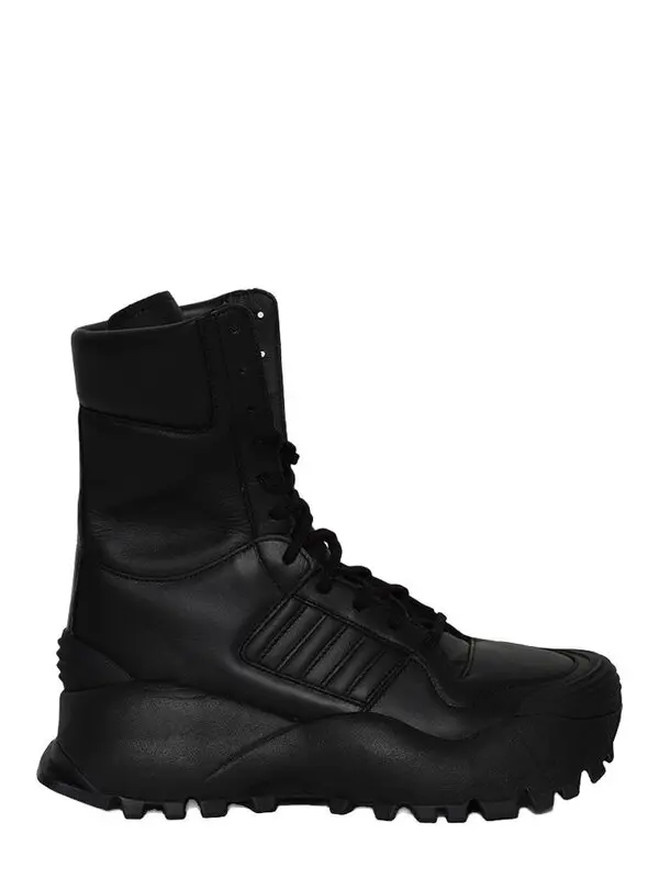 Adidas X Willy Chavarria Forum Boots - Black