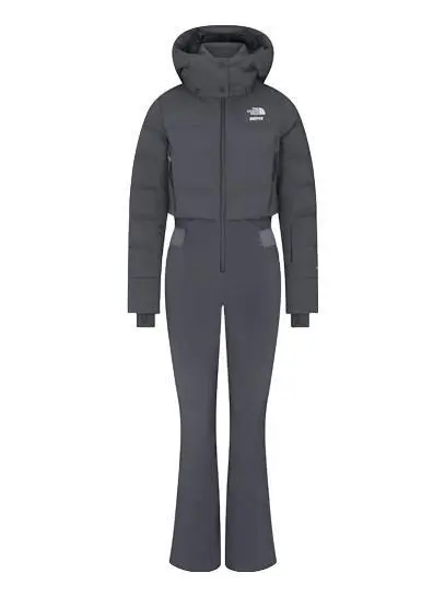 SKIMS X The North Face Off The Clock One Piece - Gunmetal