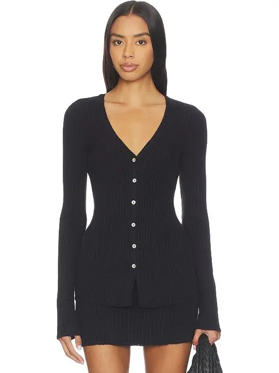 Show Me Your Mumu Josie Top - Black