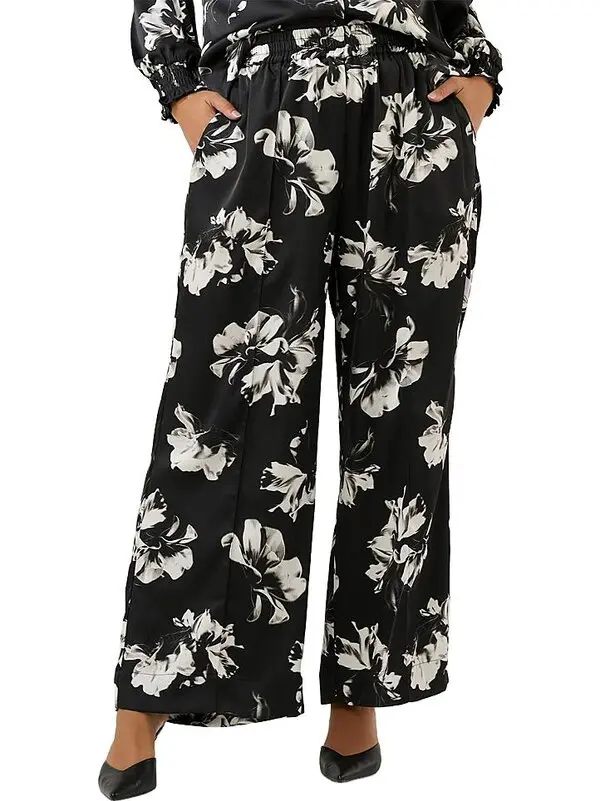 ESTELLE Gilda Pants - Black/milk