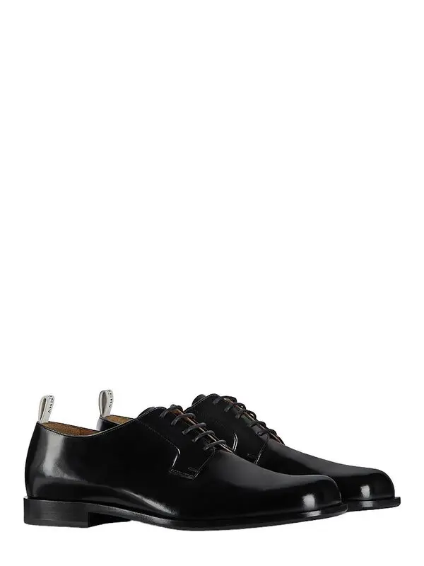 Givenchy Derby Shoes - Black