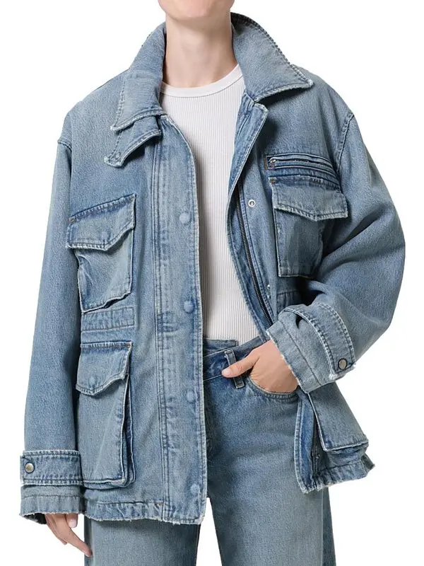 AGOLDE Aubrey Denim Jacket - Conclusion