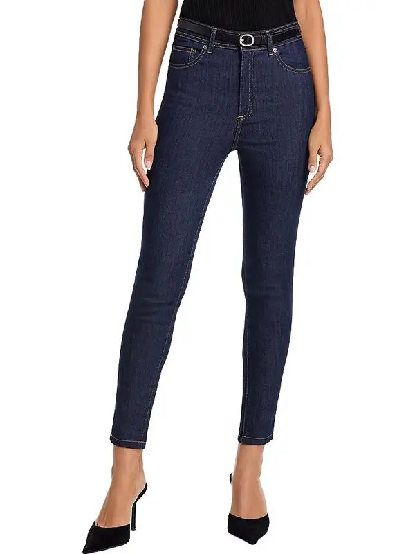 Cinq À Sept Frankie Skinny Jeans - Indigo