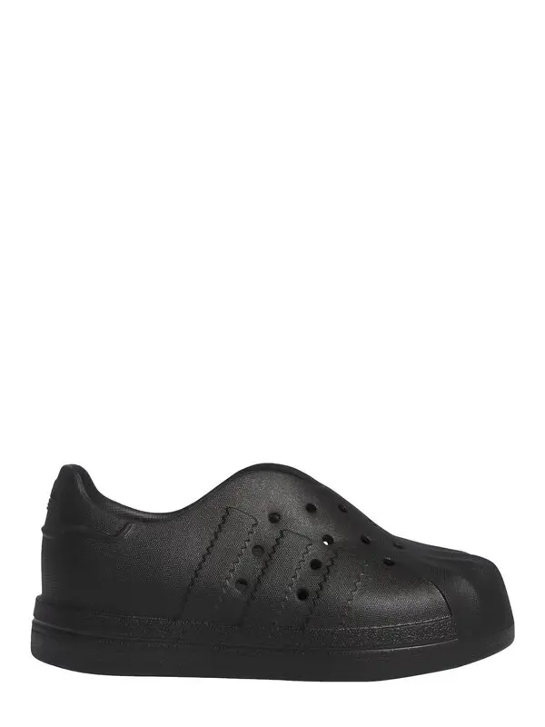 Adidas Originals By Alexander Wang Adifom Superstar 360 Sneakers - Black