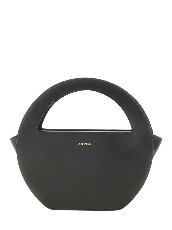 SOFIA Mini "edda" Bag - Black