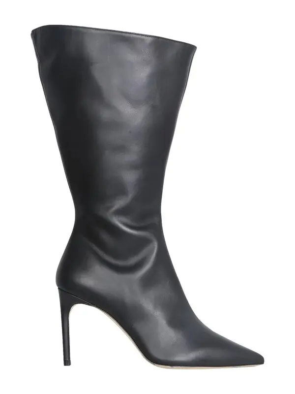 GIANNICO Victoria Boots - Black