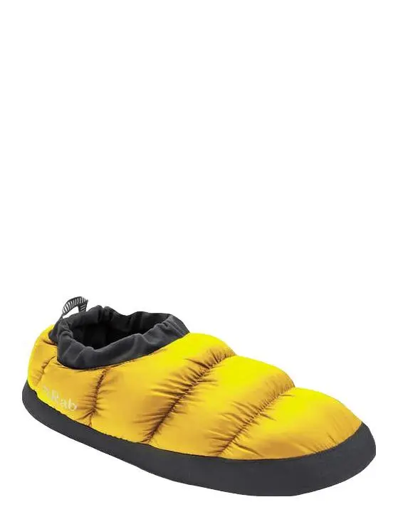 RAB Down Hut Slipper - Dark Pollen