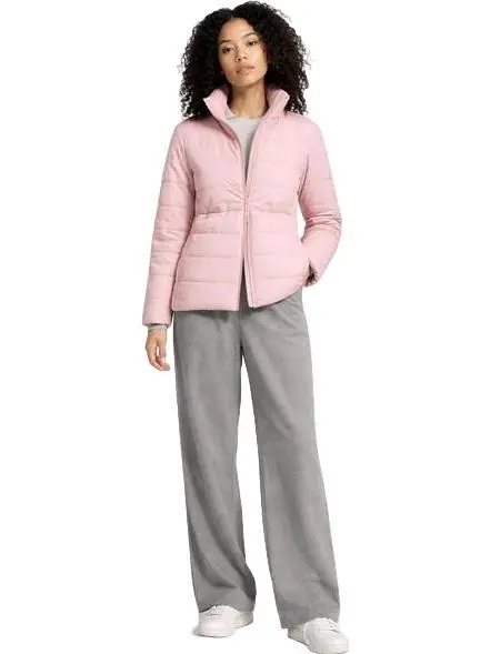 Gobi Cashmere Cashmeretech Zip-up Padded Jacket - Potpourri