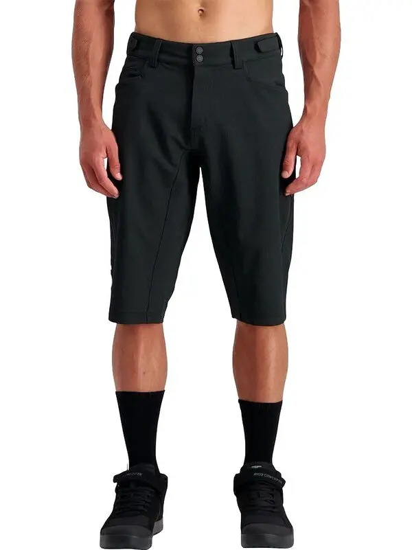 MONS ROYALE Momentum 2.0 Bike Short - Black