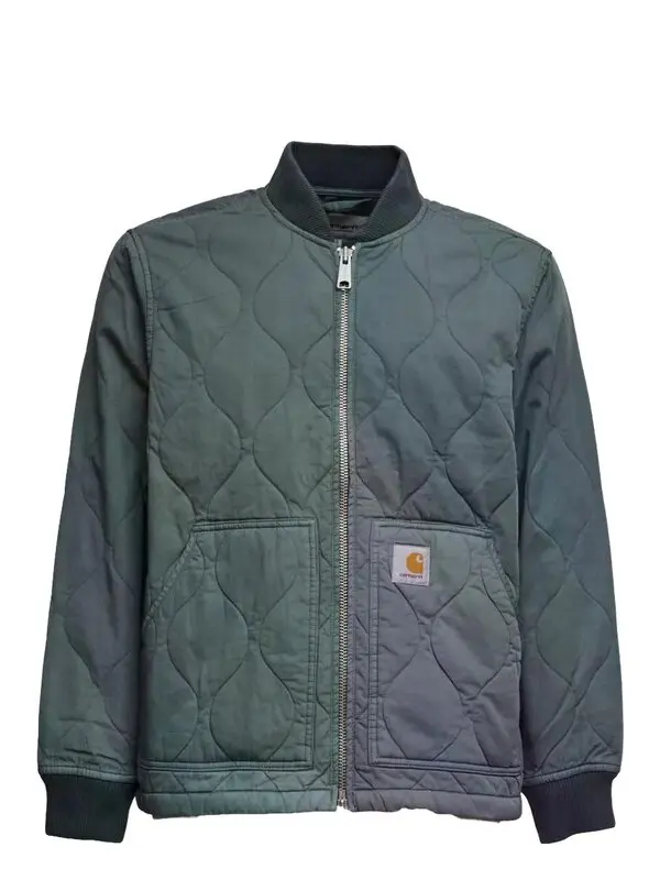Carhartt Work In Progress Kylan Quilted Jacket - Green