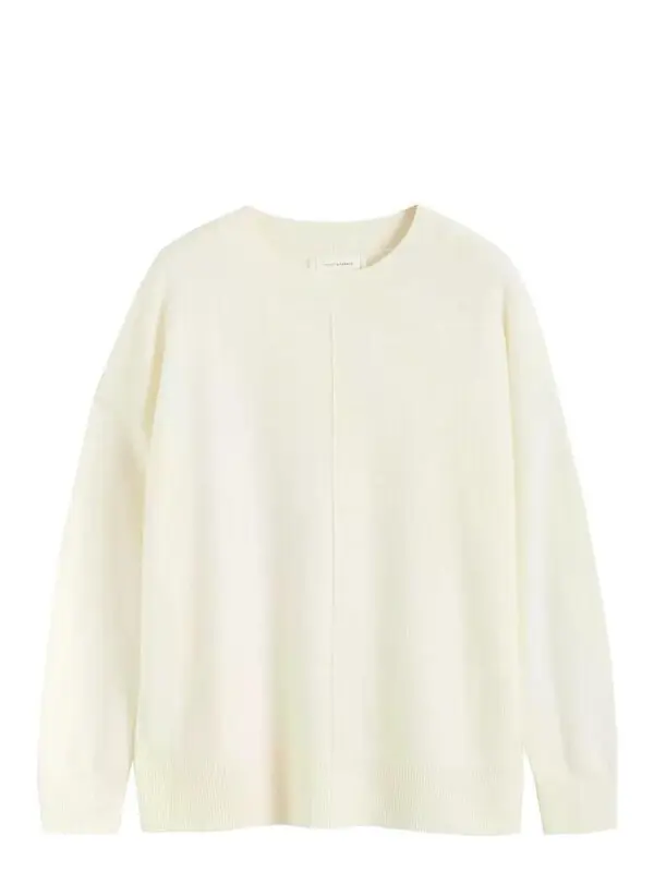 Chinti & Parker Wool Sweater - Neutrals