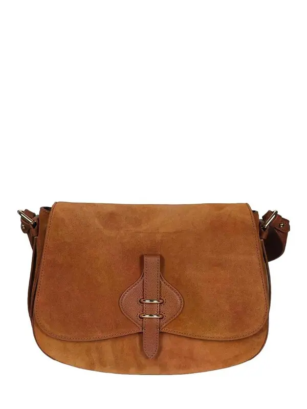 COCCINELLE Medium Flap Tote Bag - Brown