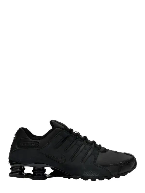 Nike Shox Nz Sneakers - Black