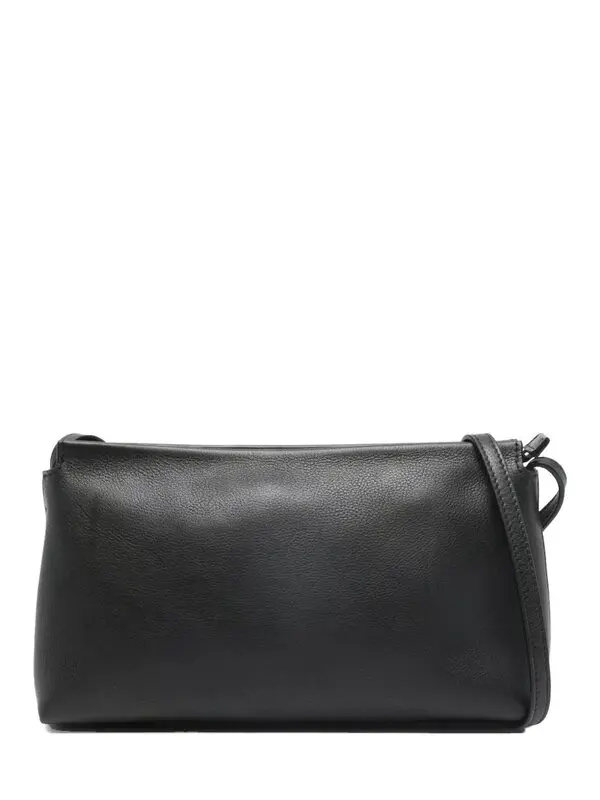 THE ROW Rene Adjustable-strap Crossbody Bag - Black