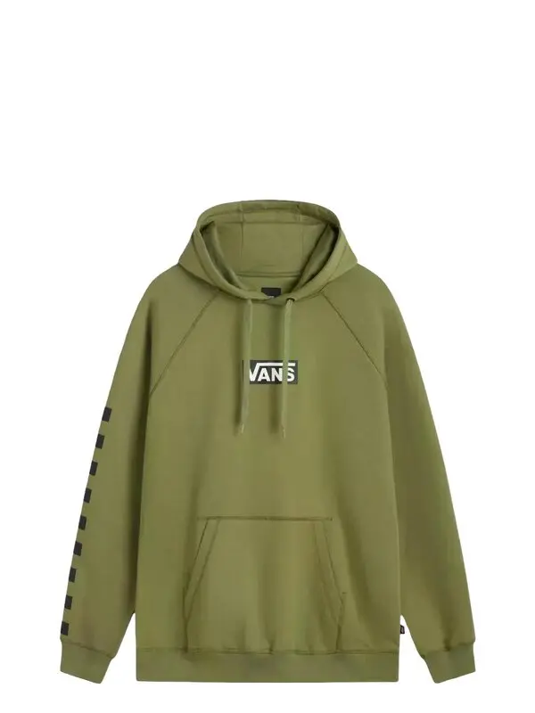 VANS Boxed Hoodie - Green