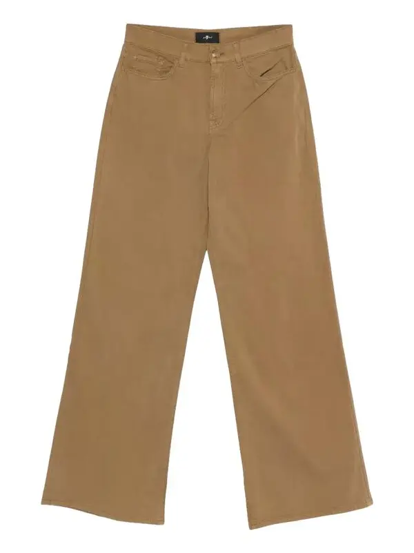 SEVEN Lotta Trousers - Neutrals
